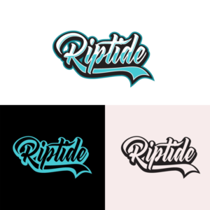 Elegant, Playful Logo Design for Riptide by Ena | Design #18877199