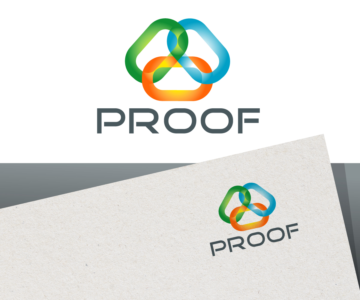 Bold, Serious Logo Design for Proof by Jay Design | Design #18884497