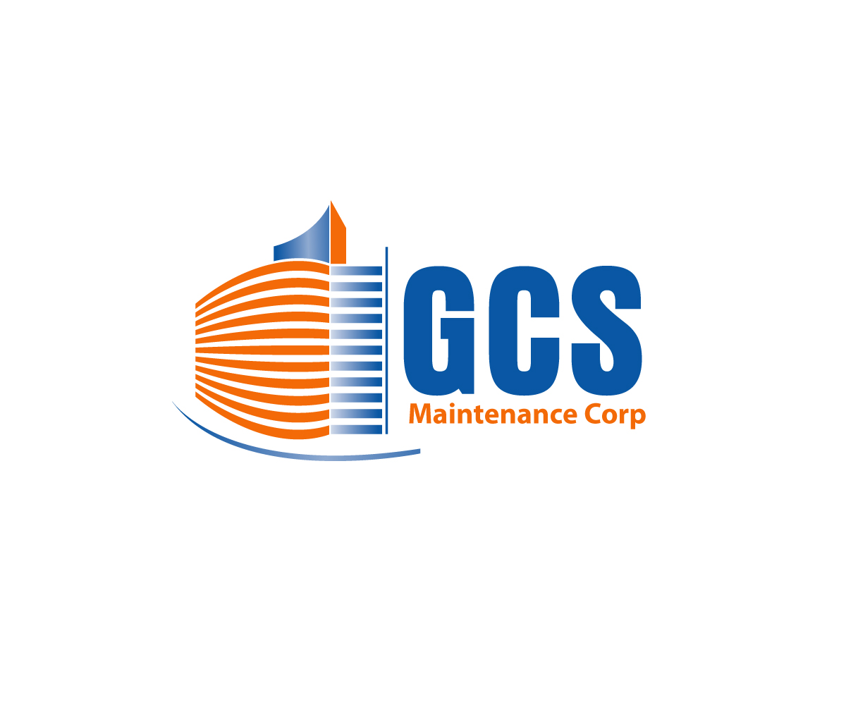 Playful, Personable, Property Maintenance Logo Design for GCS ...