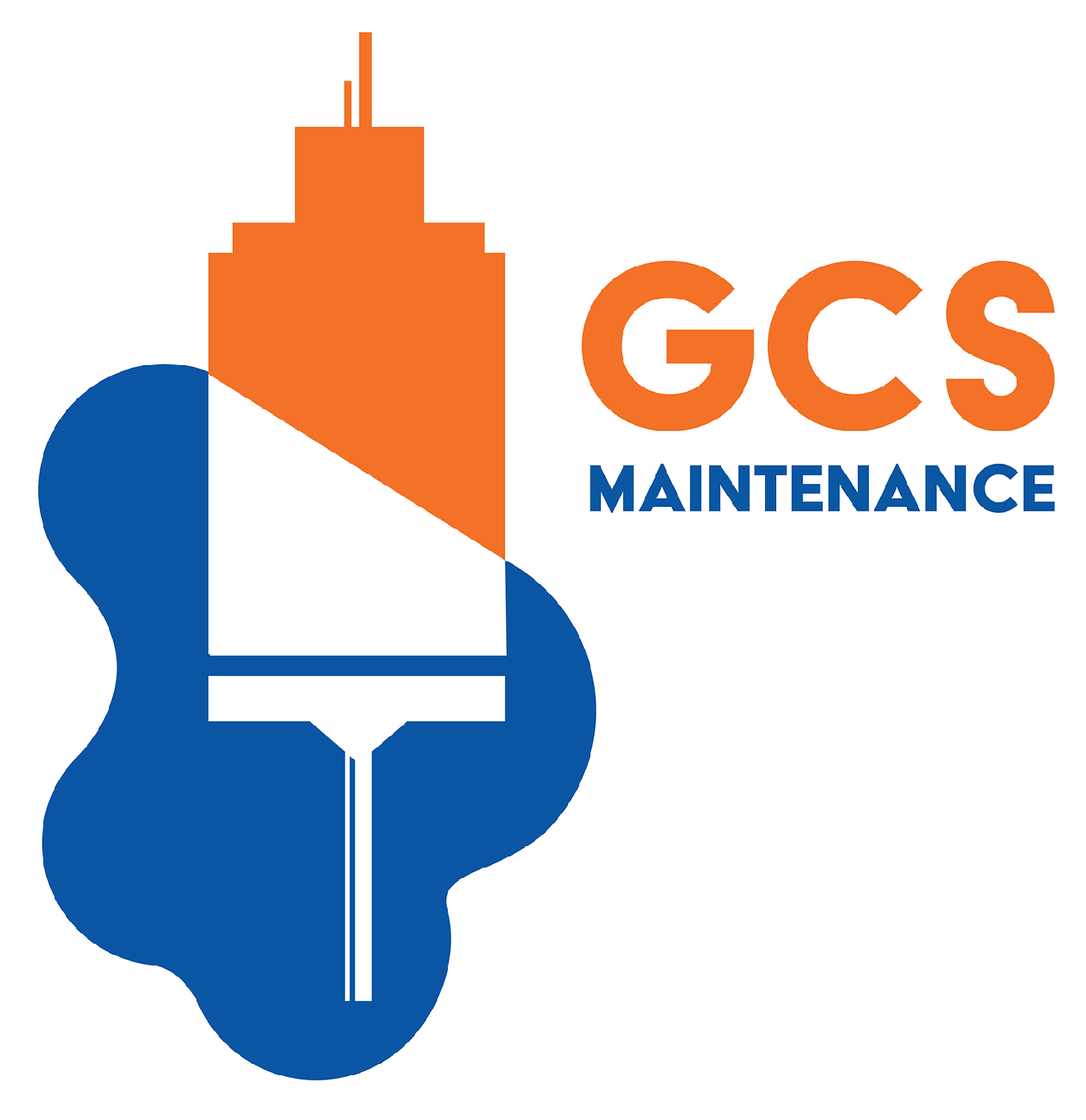 Playful, Personable, Property Maintenance Logo Design for GCS ...