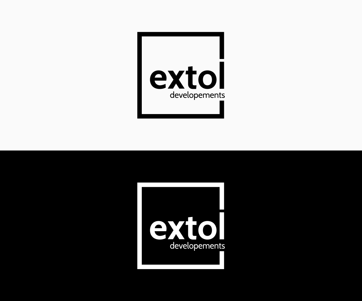 Modern, Bold, Real Estate Development Logo Design for extol ...