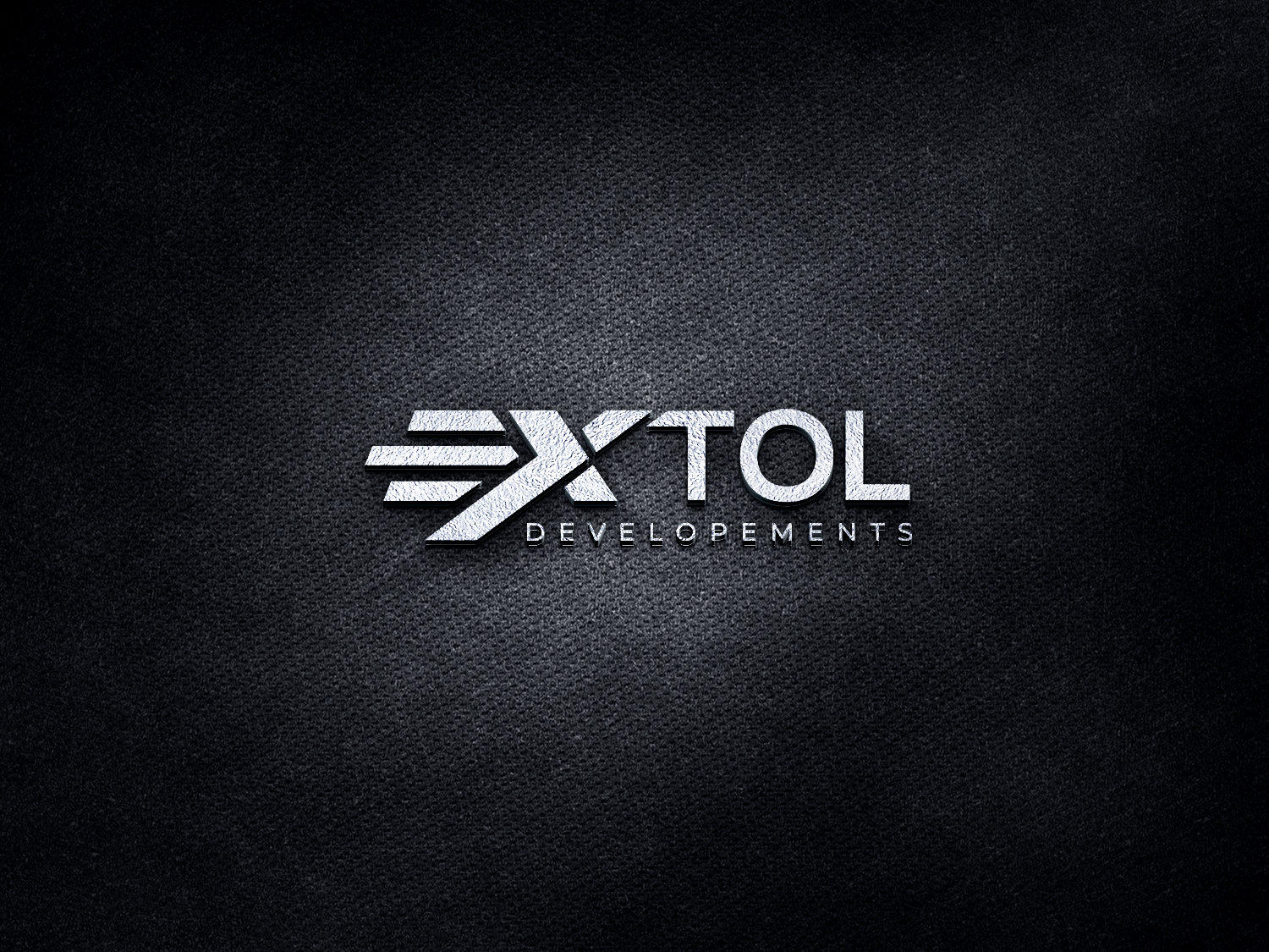 Modern, Bold, Real Estate Development Logo Design for extol ...