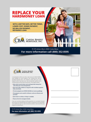 Loan Postcards | 40 Custom Loan Postcard Designs