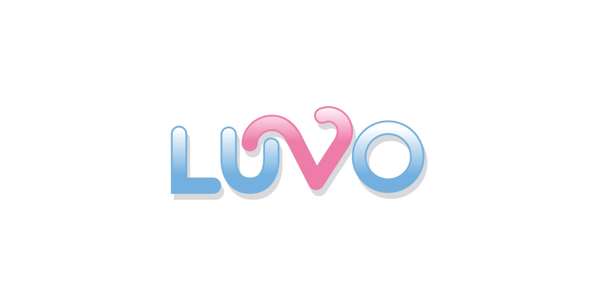 Elegant, Playful, Health And Wellness Logo Design for Luvo by Namita ...