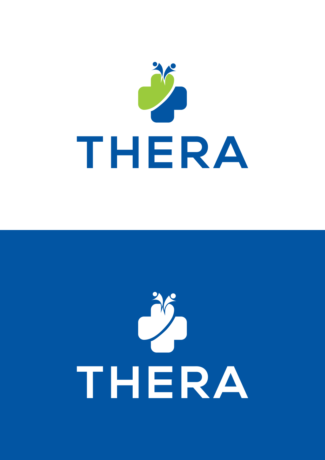 Bold, Serious Logo Design for Thera by tua 008 | Design #18914299