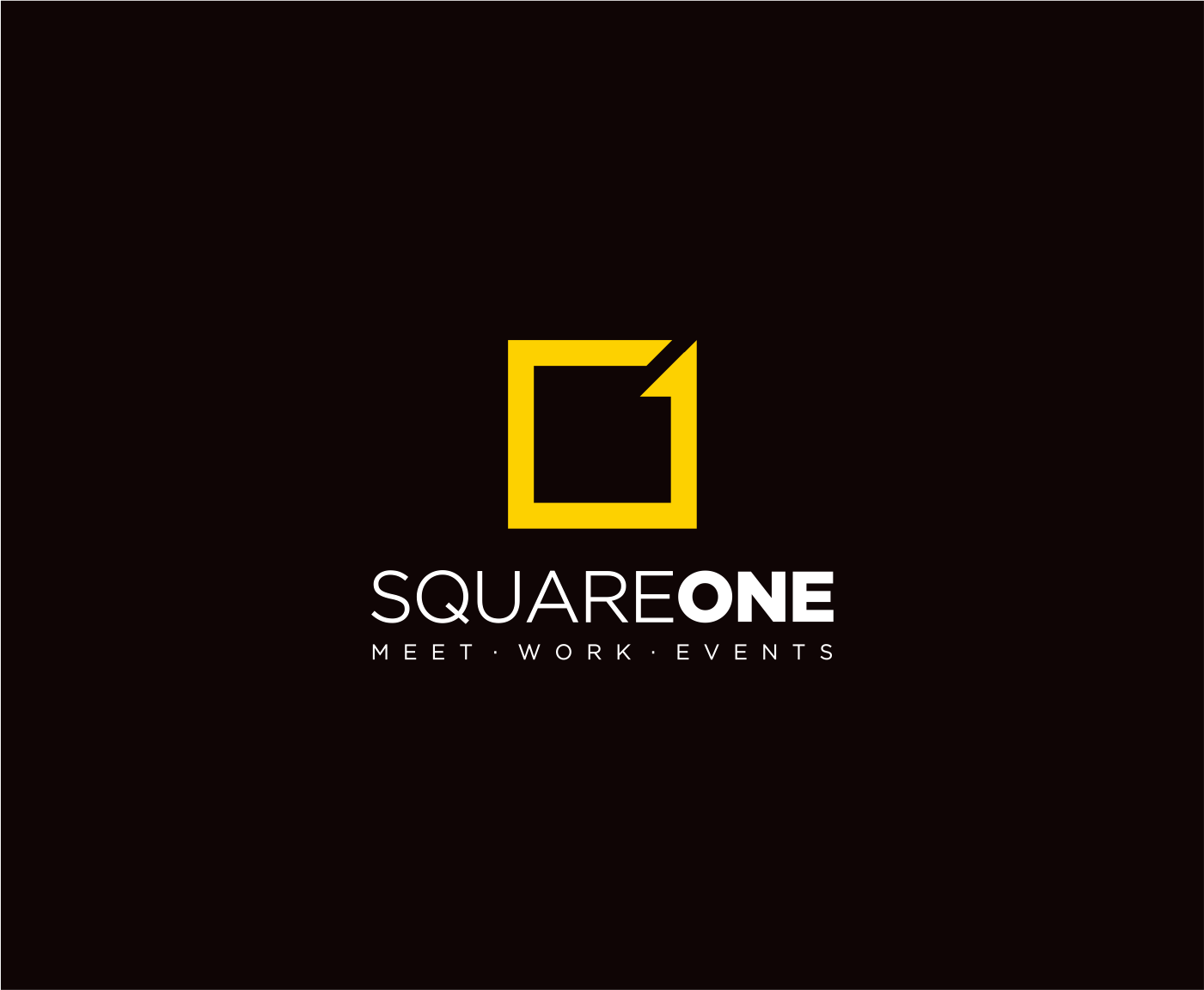 Elegant, Playful, Social Club Logo Design for Square One and sq.1 by ...