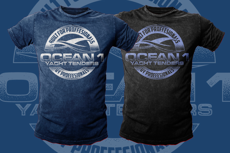 Bold, Masculine T-shirt Design for a Company by Bayu_susilo | Design ...