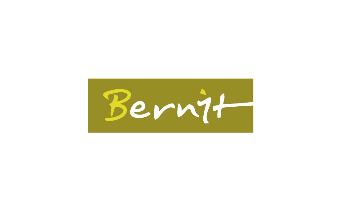 Logo Design for Bernit by kelvinotis | Design #18903804