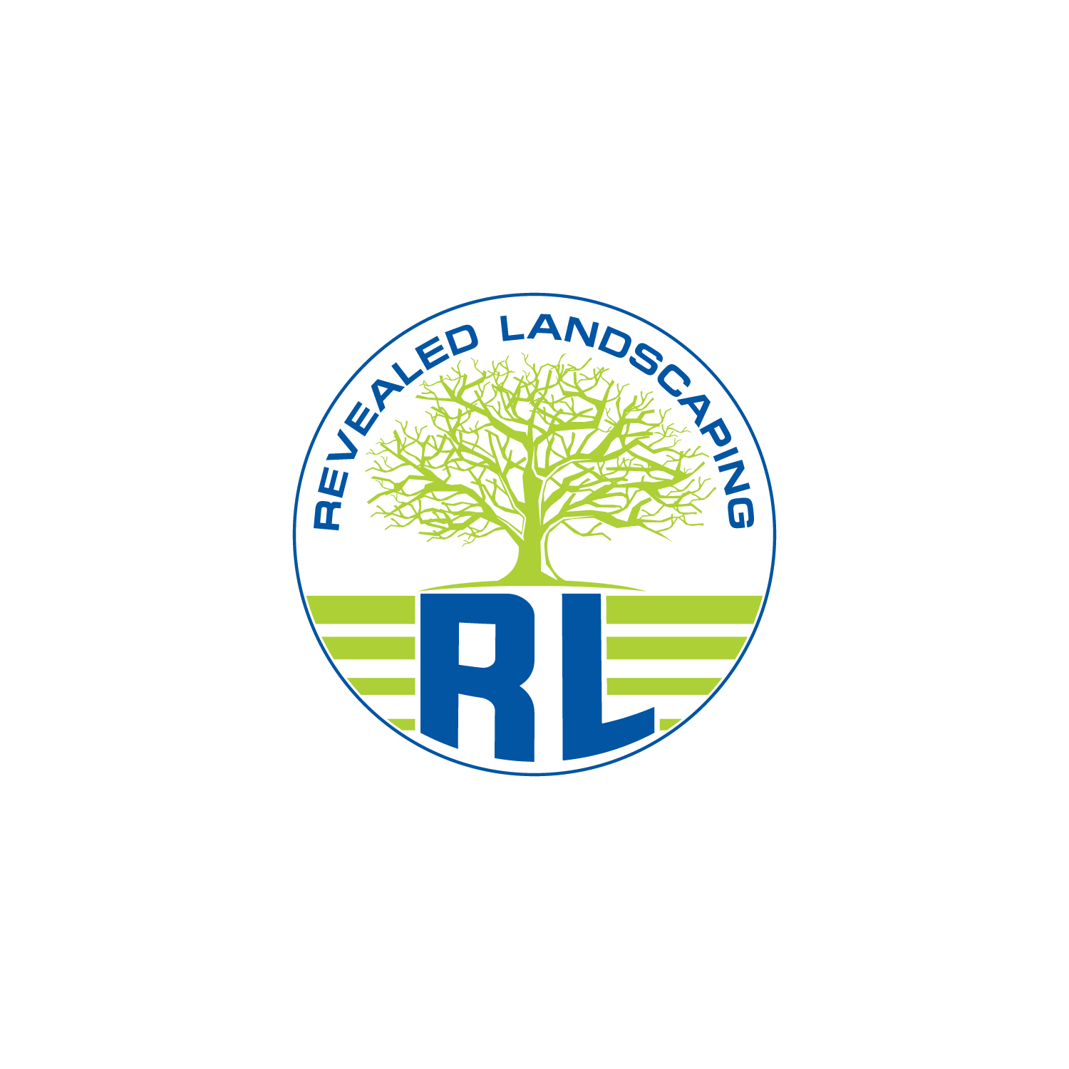 Bold, Professional, Landscaping Logo Design for Revealed Landscaping by ...