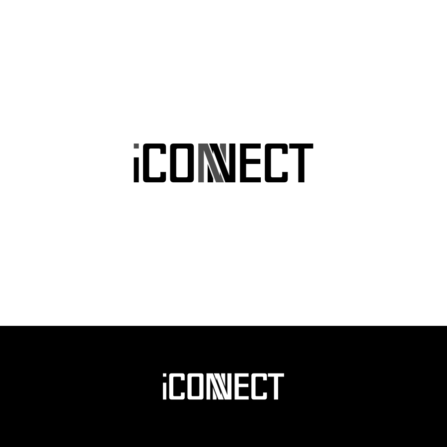 Serious, Modern, Technology Equipment Logo Design for iConnect by g234t ...