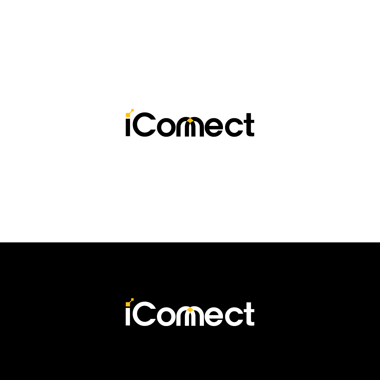 Serious, Modern, Technology Equipment Logo Design for iConnect by ...
