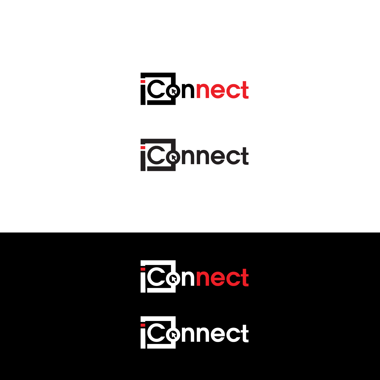Serious, Modern, Technology Equipment Logo Design for iConnect by ...