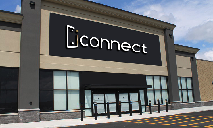 Serious, Modern, Technology Equipment Logo Design for iConnect by ...