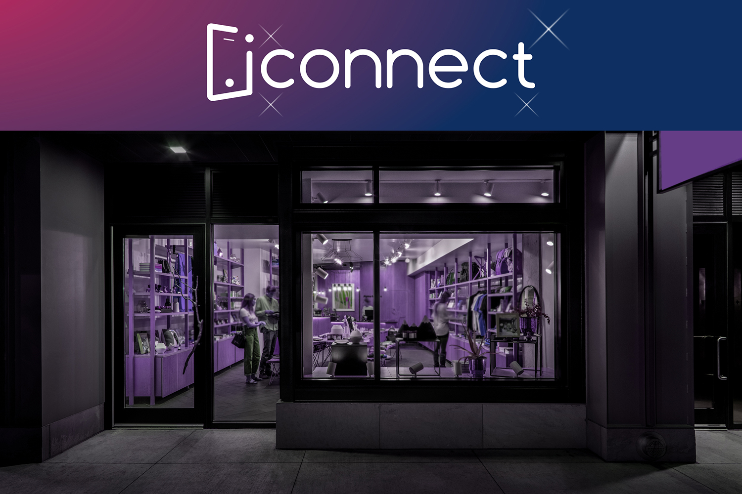 Serious, Modern, Technology Equipment Logo Design for iConnect by Muhammad Imran 3 | Design ...