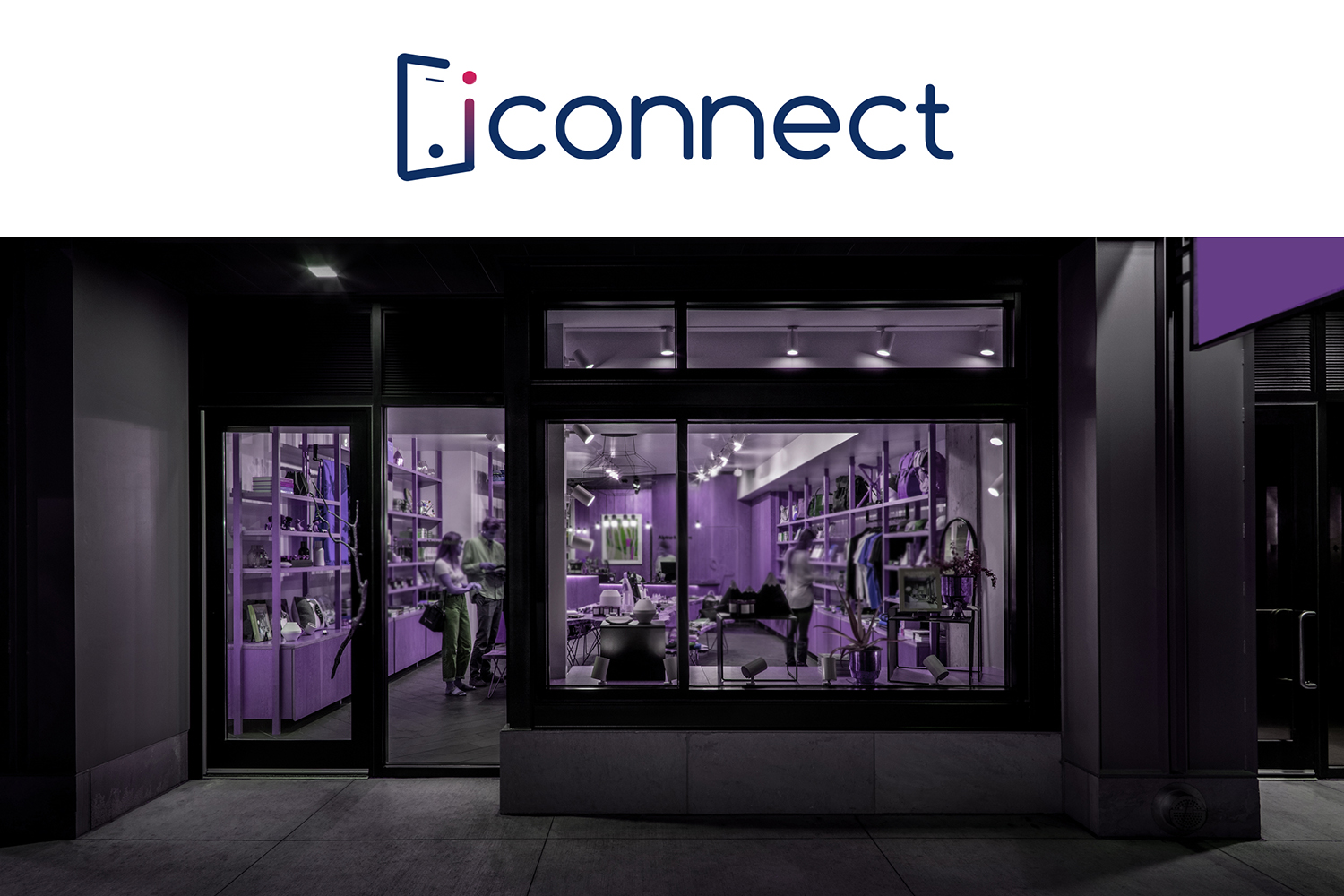 Serious, Modern, Technology Equipment Logo Design for iConnect by ...