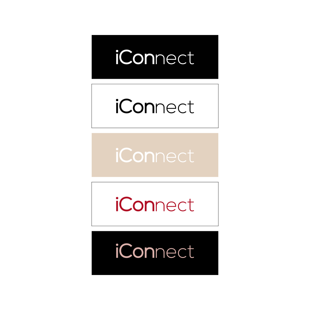 Serious, Modern, Technology Equipment Logo Design for iConnect by kaka ...