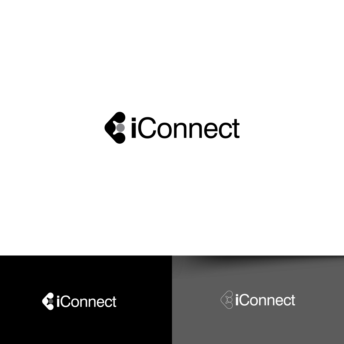 Serious, Modern, Technology Equipment Logo Design for iConnect by ...