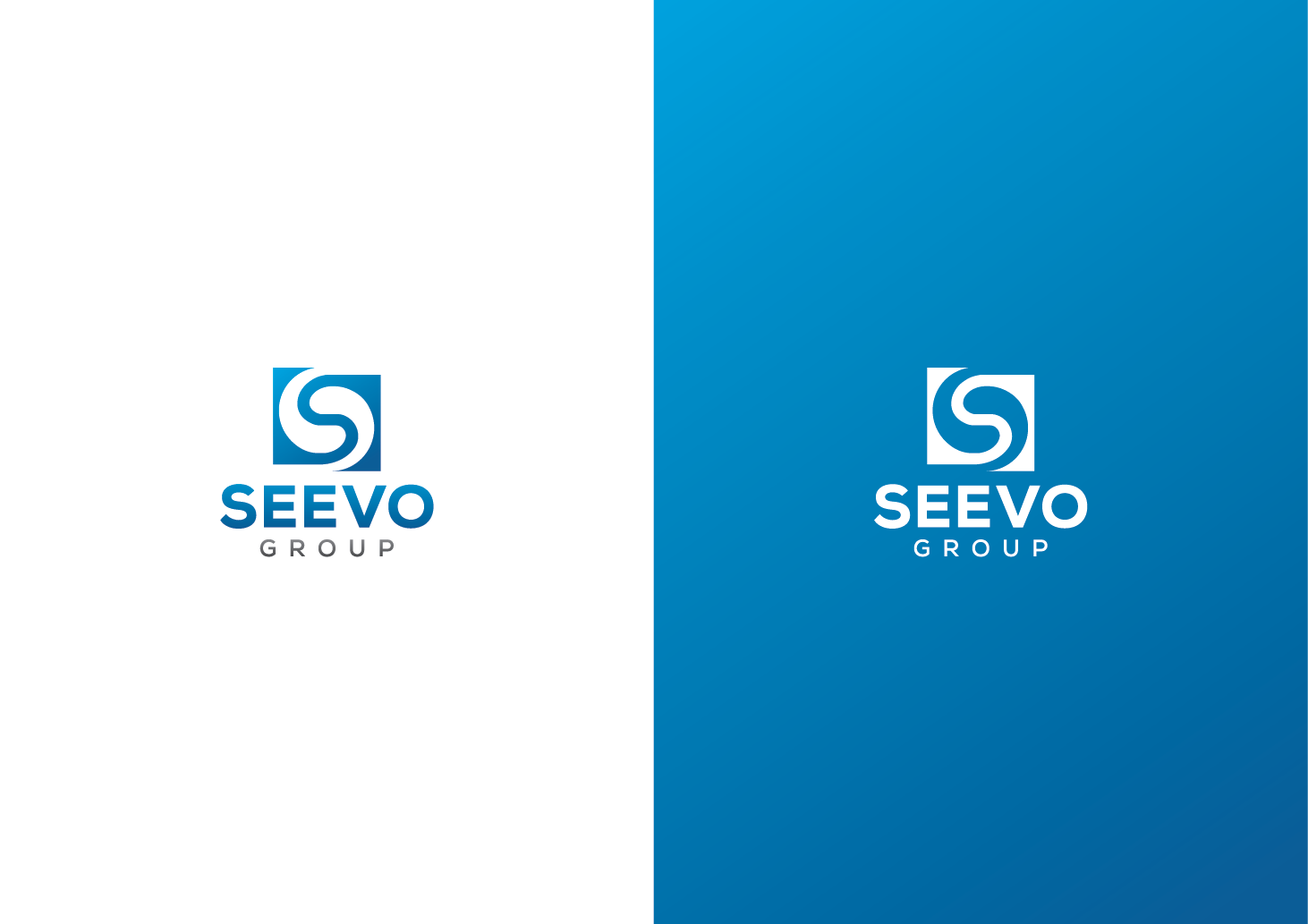 Upmarket, Modern Logo Design for Seevo Group by art by SUGU | Design ...