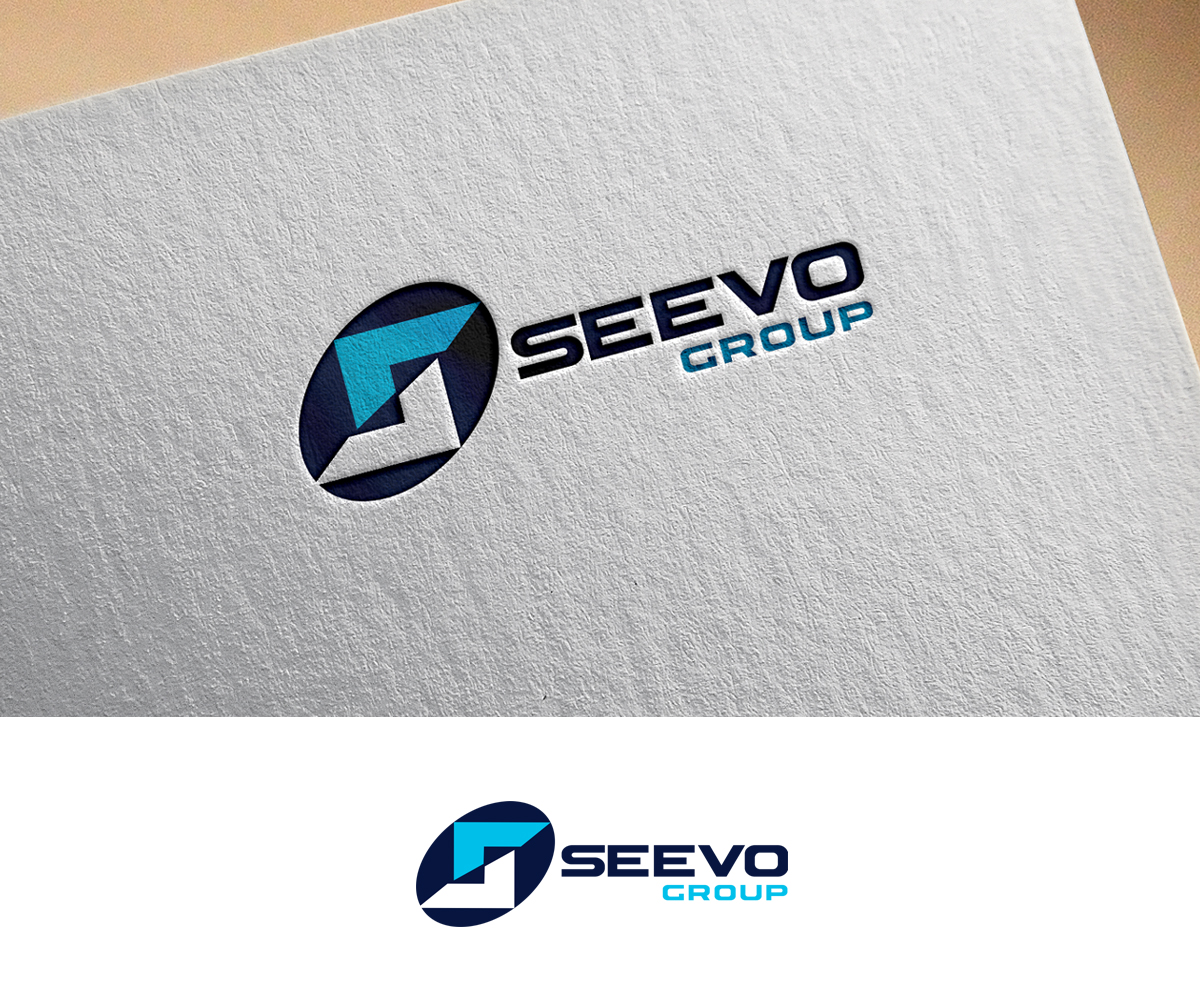 Upmarket, Modern Logo Design for Seevo Group by Loknadh busam | Design ...