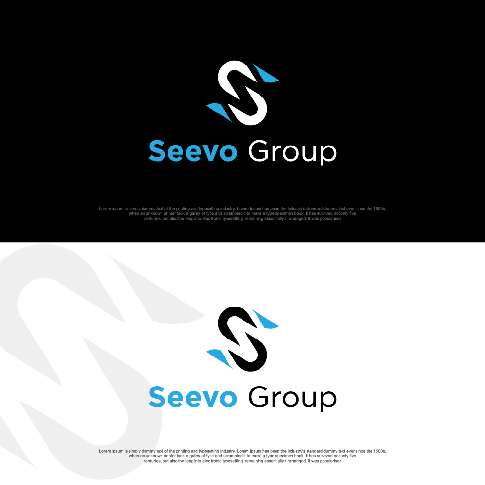 Upmarket, Modern Logo Design for Seevo Group by sushsharma99 | Design ...