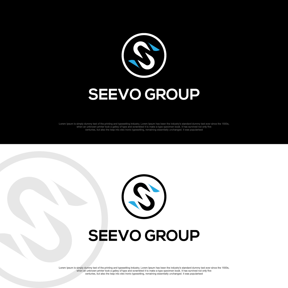 Upmarket, Modern Logo Design for Seevo Group by sushsharma99 | Design ...