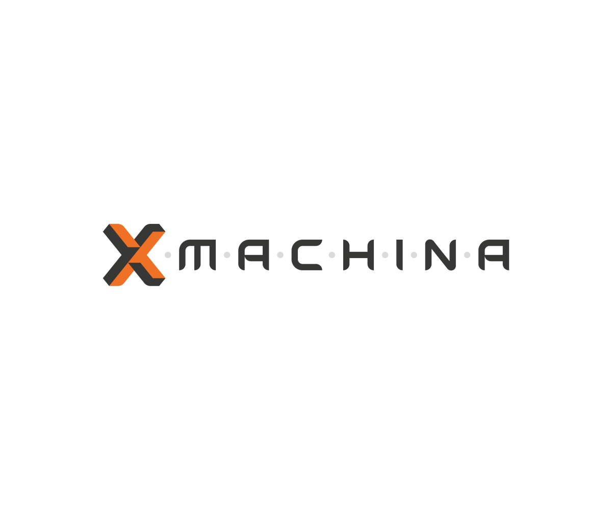 Modern, Elegant, Computer Software Logo Design for xMachina by Unkei ...