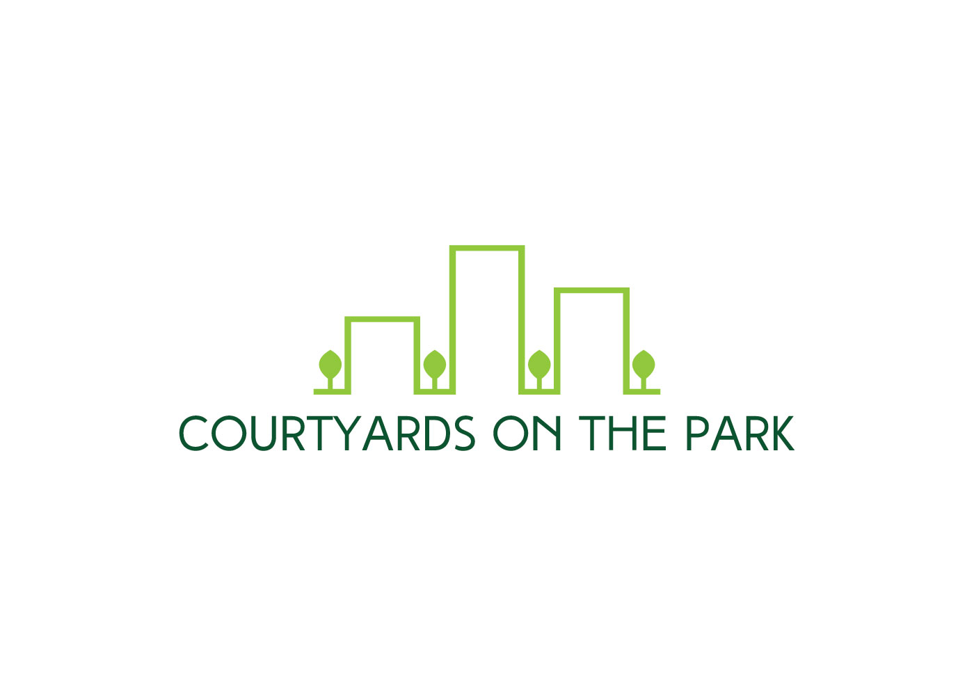Colorful, Playful, Property Management Logo Design for Courtyards On ...