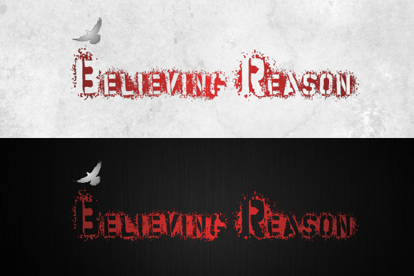 Bold, Serious, Progressive Logo Design for Believing Reason by SeXtreme ...