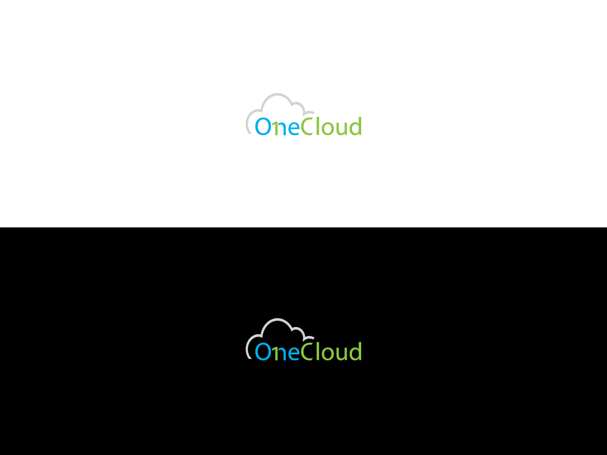 Serious, Modern, Business Logo Design for OneCloud by Ajay Soni ...