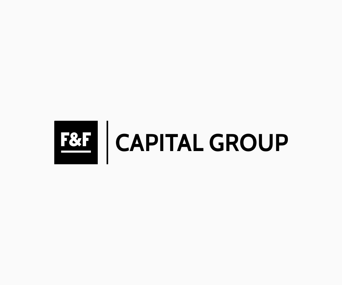 Masculine, Bold Logo Design for "F&F" and "F&F Capital Group" by B8 ...