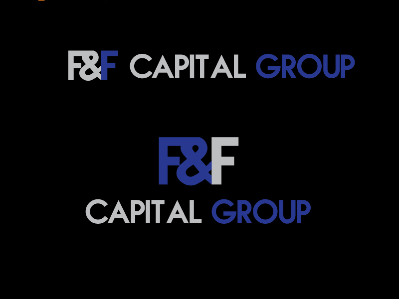 Masculine, Bold Logo Design for "F&F" and "F&F Capital Group" by ...