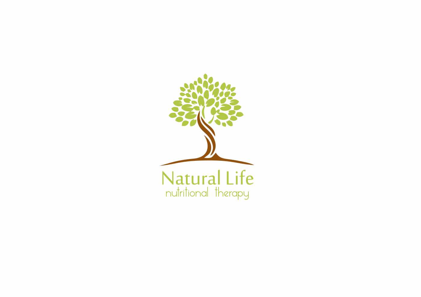 Modern, Elegant, Health And Wellness Logo Design for Natural Life ...