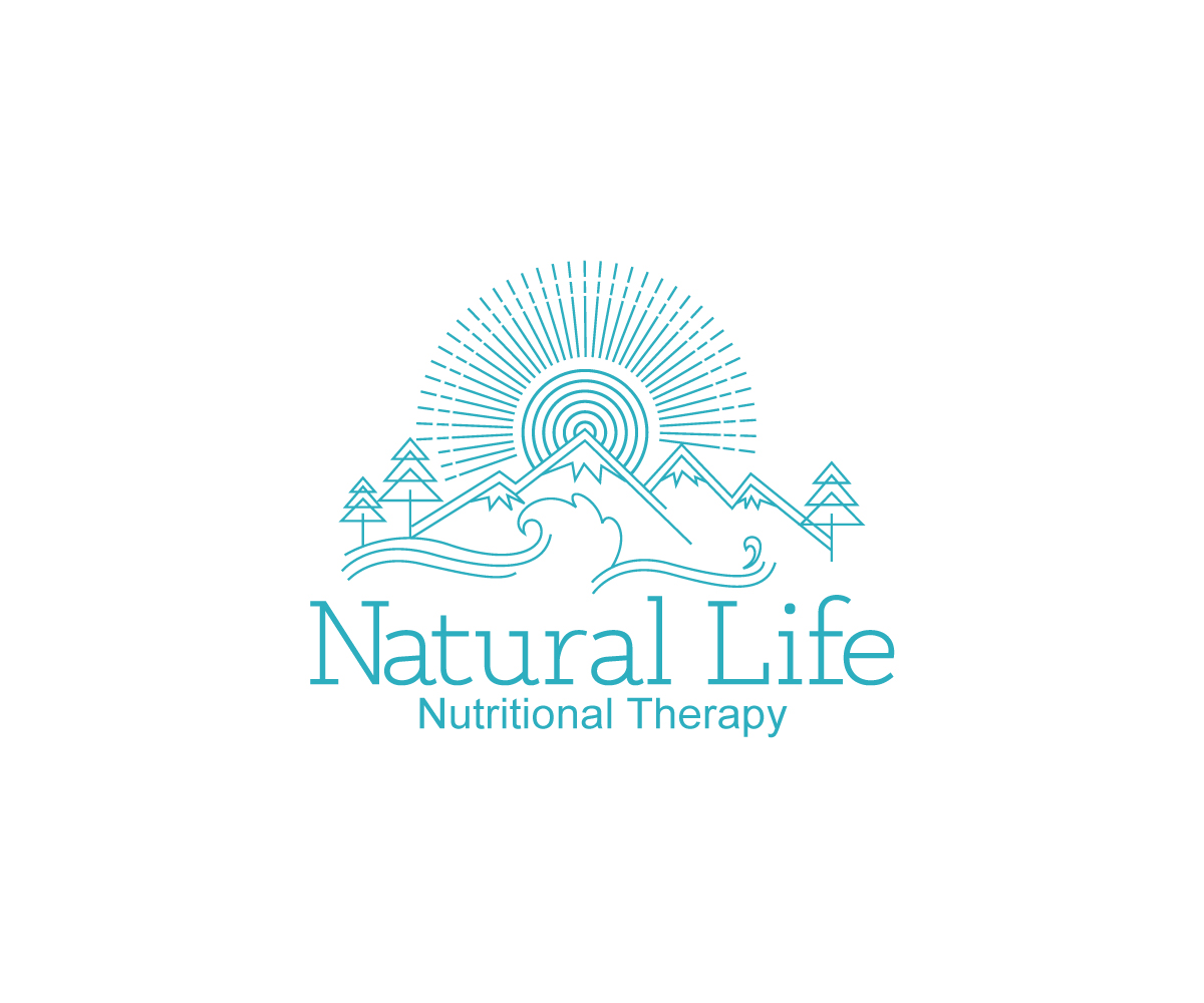 Modern, Elegant, Health And Wellness Logo Design for Natural Life ...