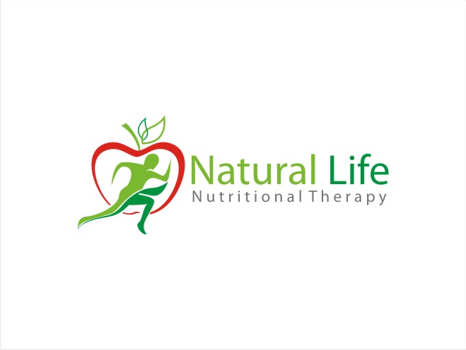 Modern, Elegant, Health And Wellness Logo Design for Natural Life ...