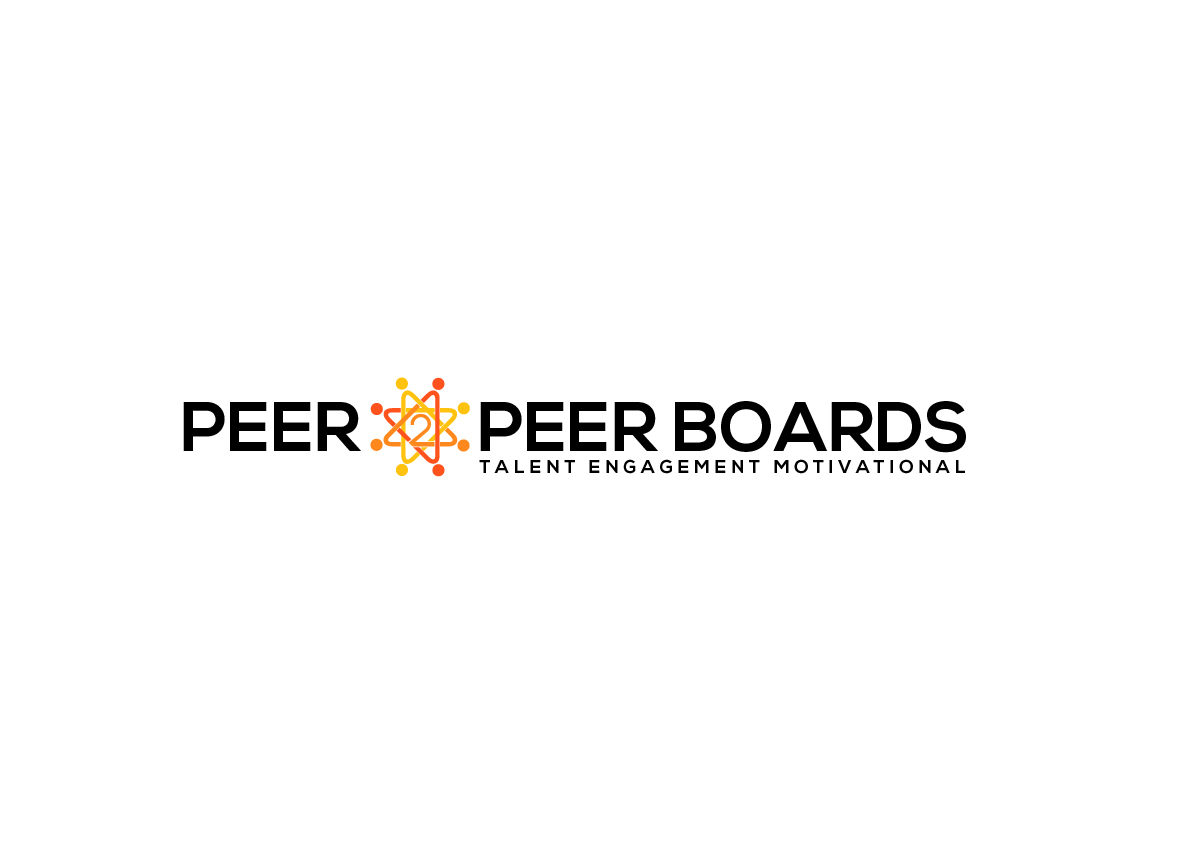 Elegant, Traditional Logo Design for PEER 2 PEER BOARDS with text ...