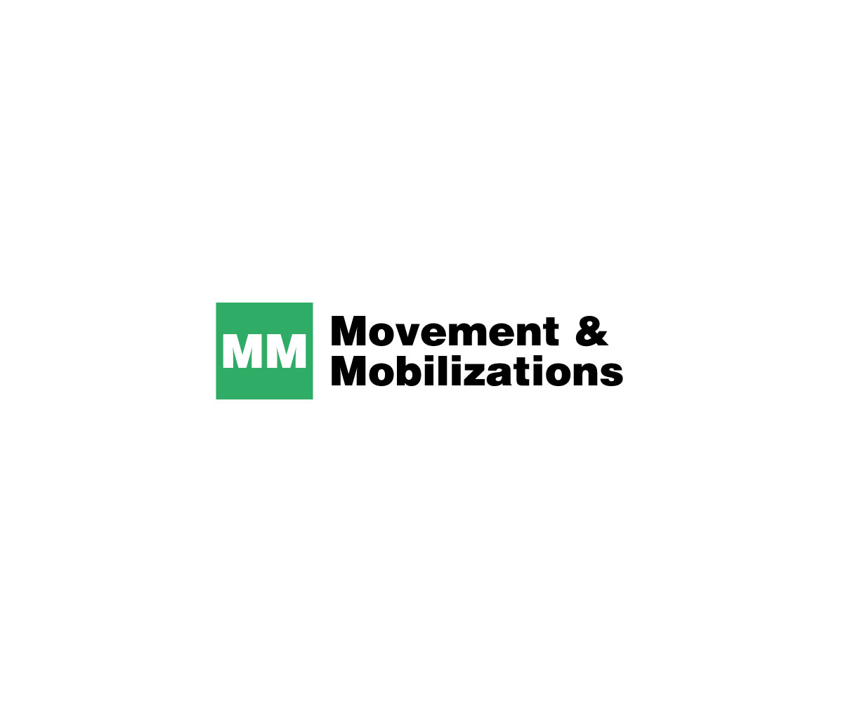 Modern, Elegant Logo Design for Movement & Mobilizations by Yooo ...
