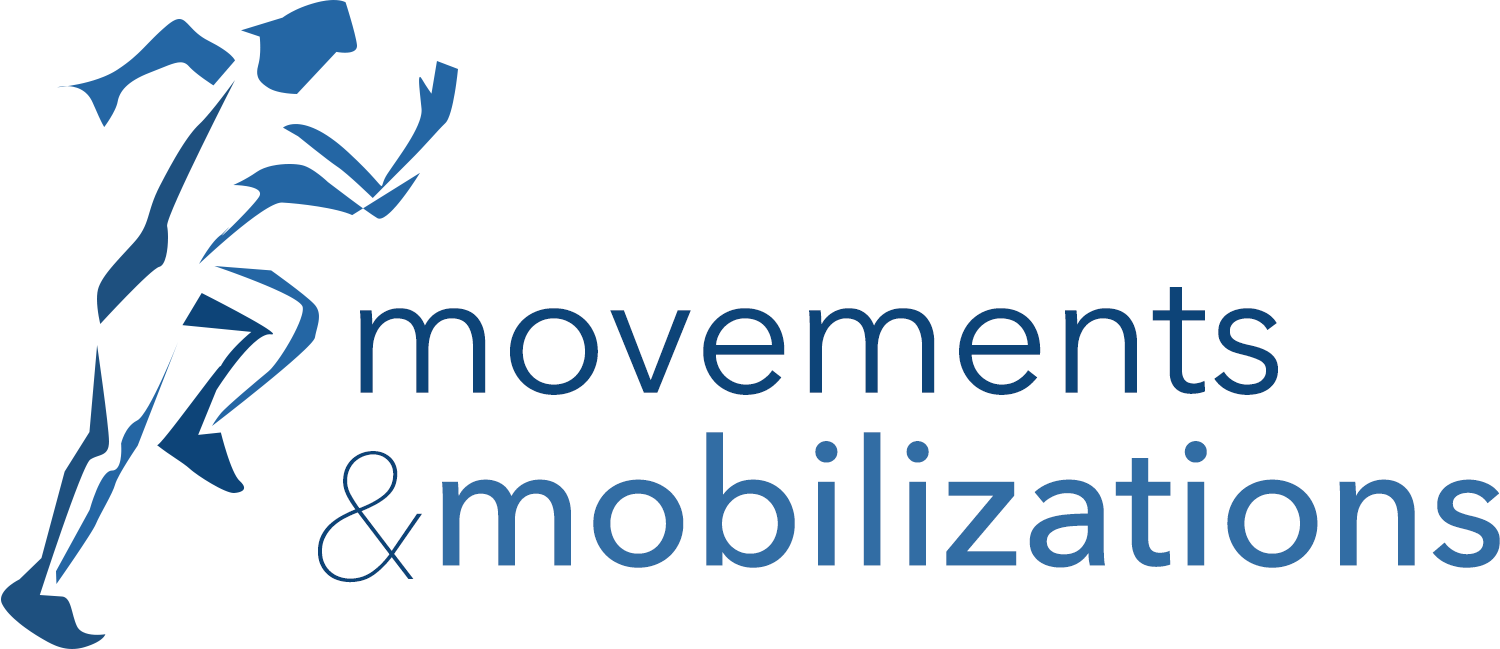 Modern, Elegant Logo Design for Movement & Mobilizations by AshleyJoy ...