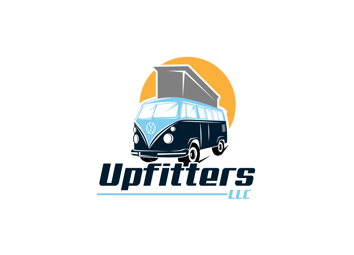 Logo Design for VW Upfitters LLC by creative.bugs | Design #18932545