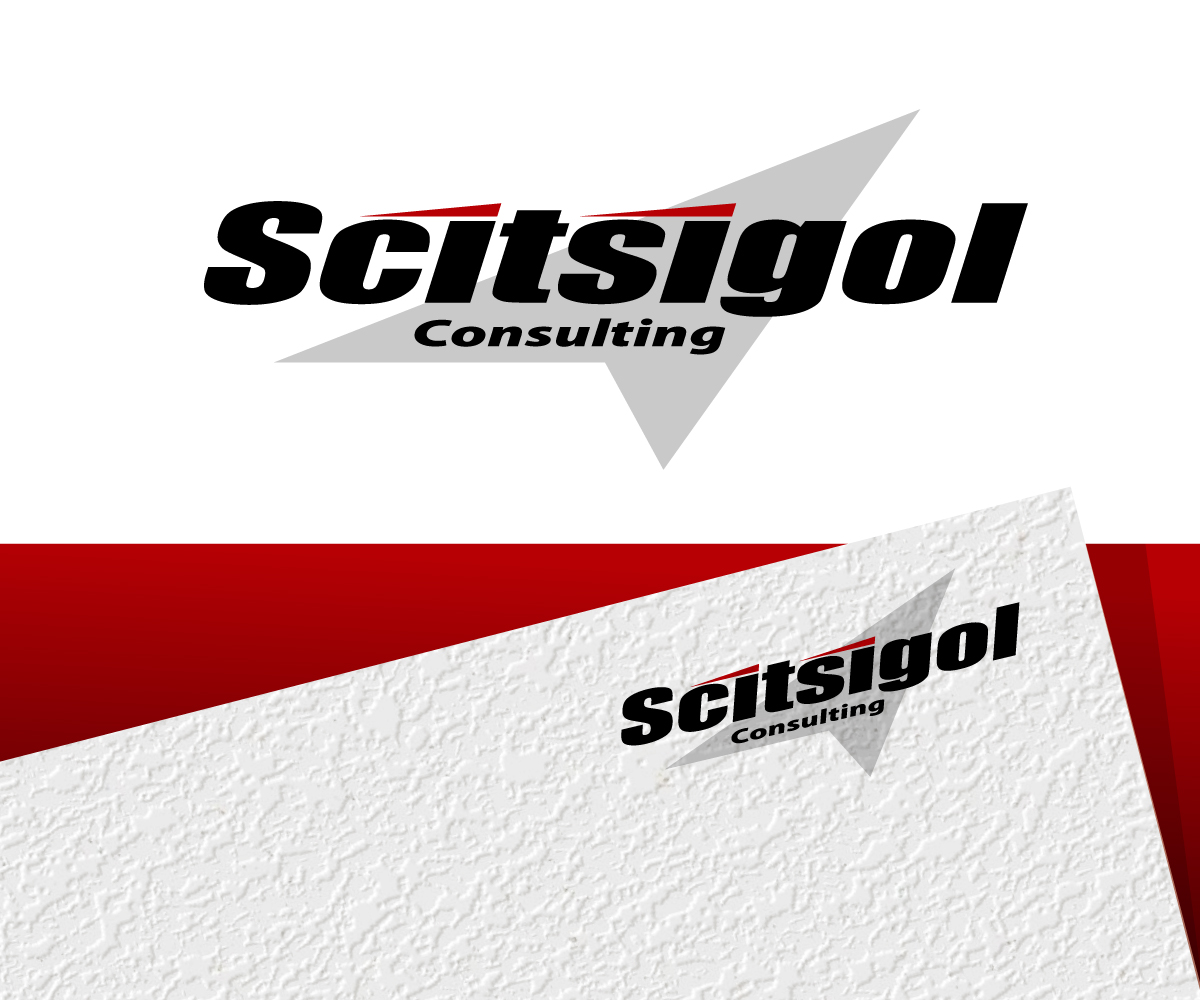Elegant, Playful, Logistics Logo Design for Scitsigol Consulting by Jay ...
