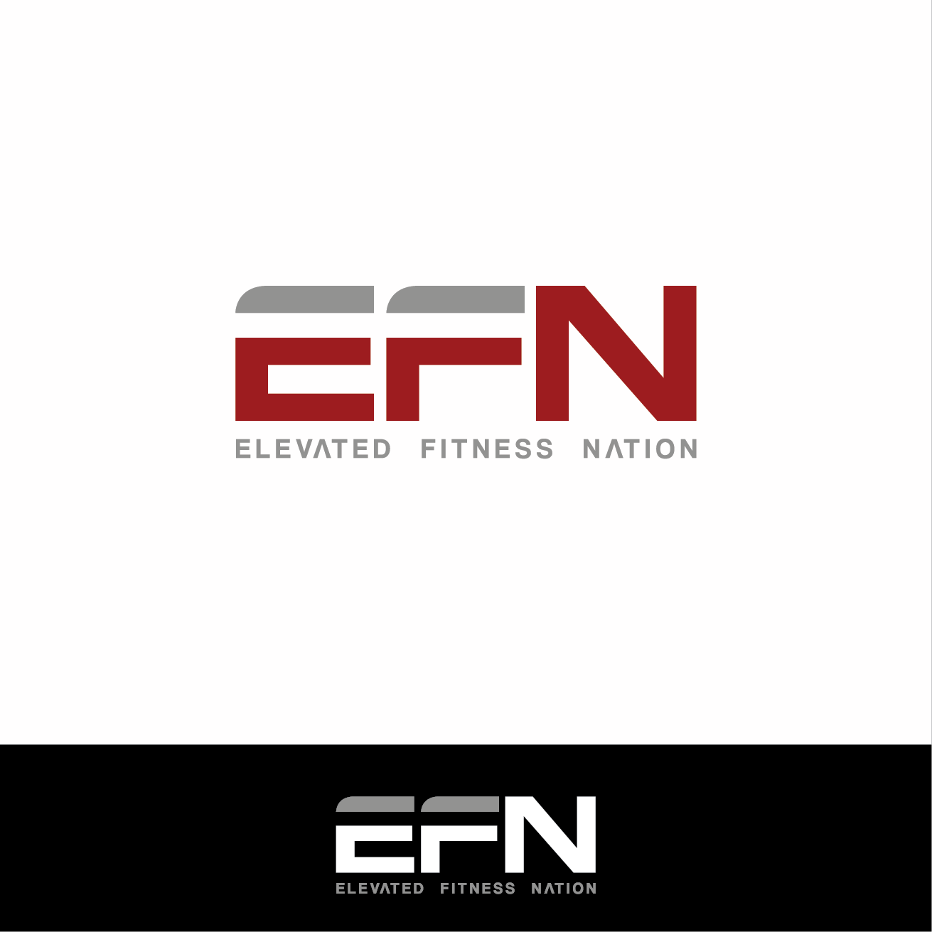 Logo Design for EFN by all.media | Design #18949272