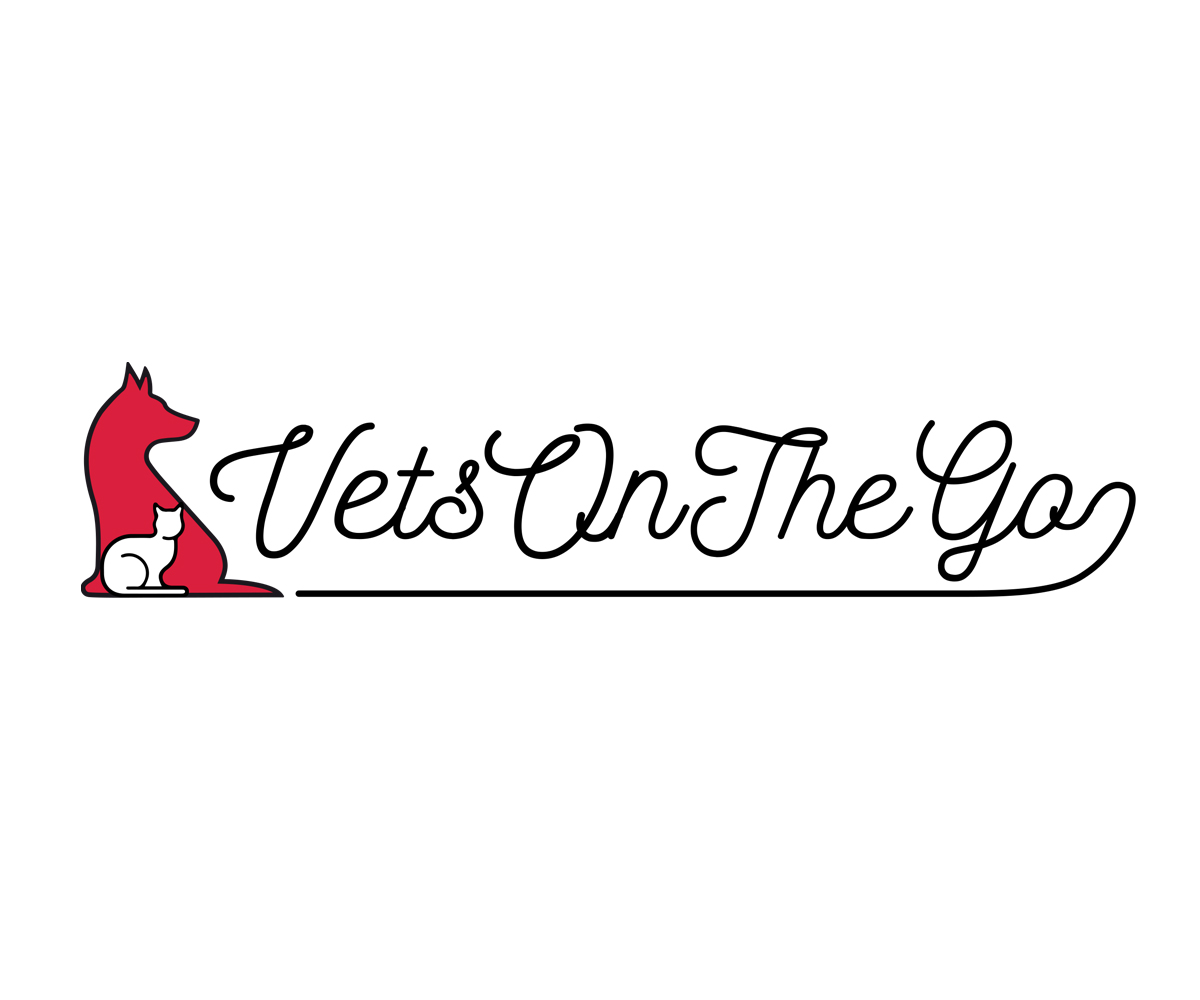 Modern, Upmarket, Veterinary Logo Design for Vets On The Go by ERICK ...