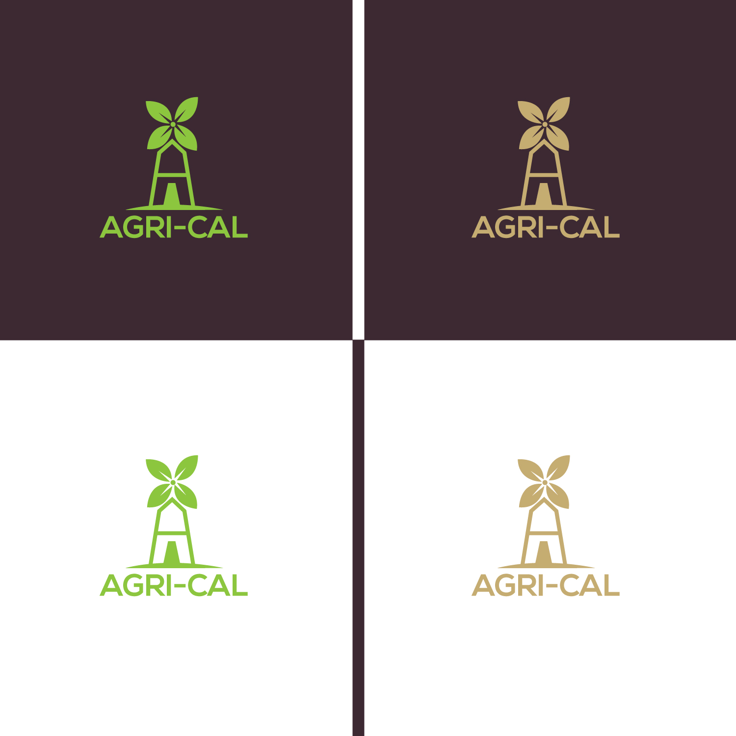 Logo Design for Agri-Cal by sankar999 | Design #18938233