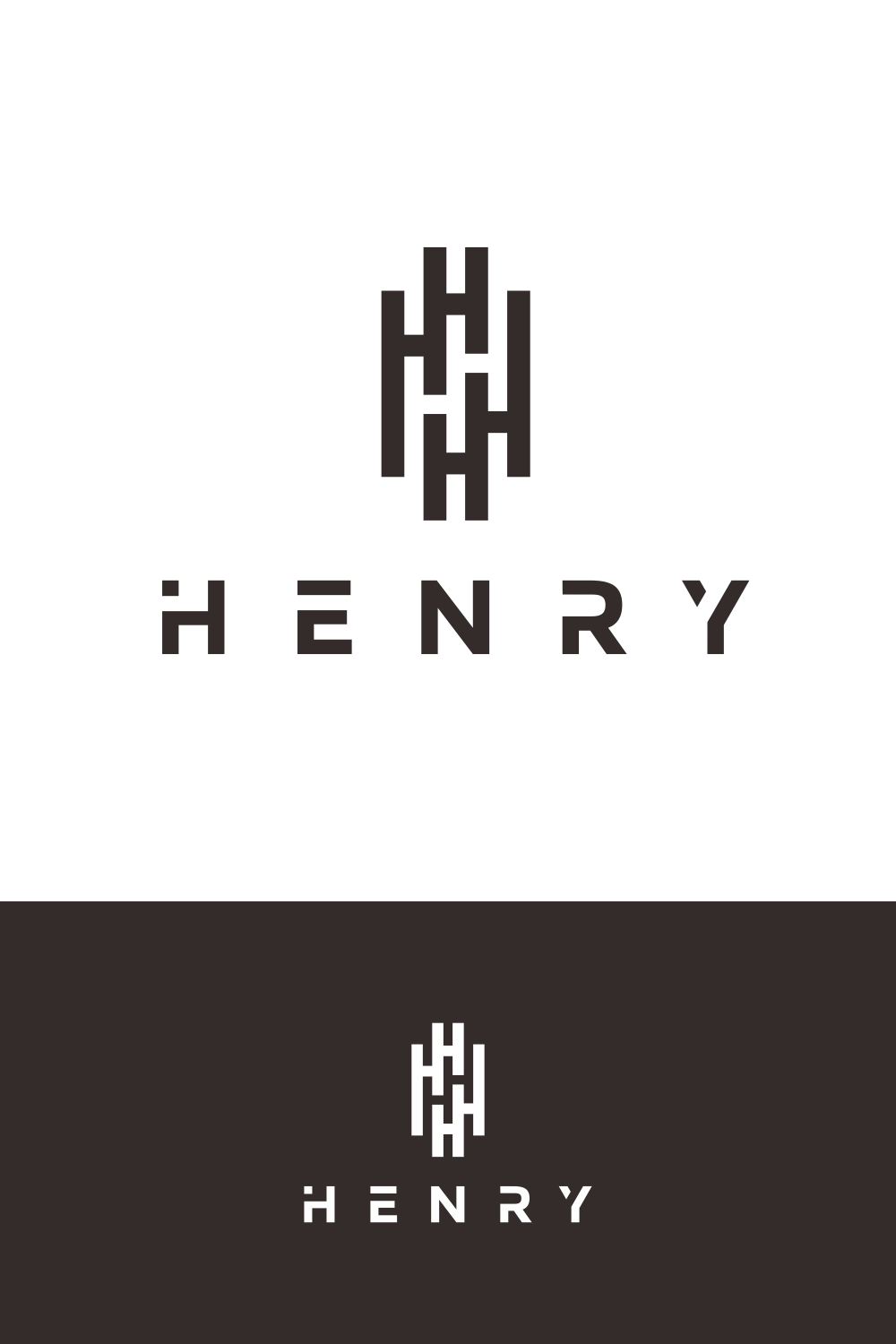 Logo Design for HENRY by Gigih Rudya | Design #18956256