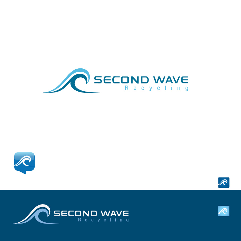 Playful, Bold, Environment Logo Design for SecondWave (may be ...