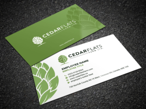 Agriculture Business Cards | 84 Custom Agriculture Business Card Designs