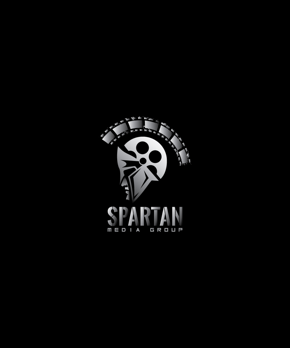 Professional, Bold, Video Production Logo Design for Spartan Media ...