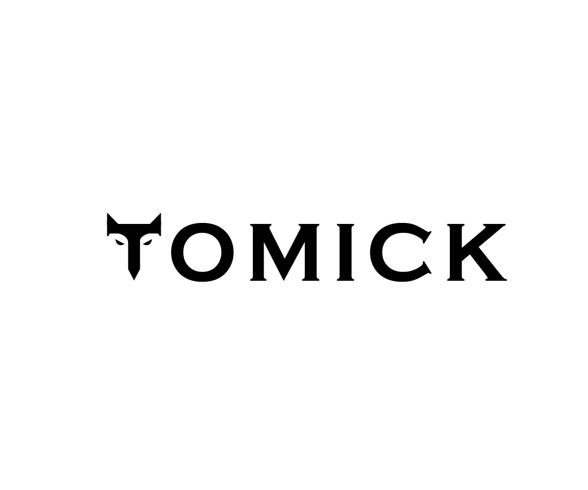 Serious, Traditional Logo Design for Tomick \ TOMICK by renderman ...