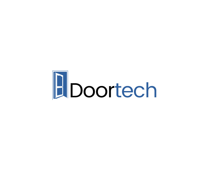 Logo Design for Doortech by instudio | Design #18943433