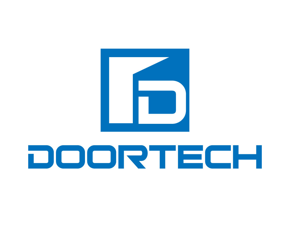 Logo Design for Doortech by JAFRIN | Design #18946420