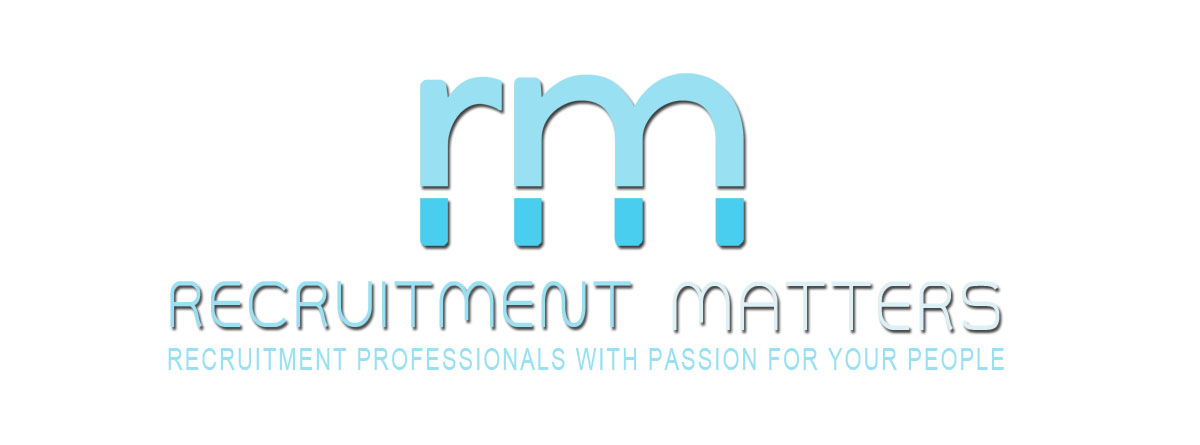 Modern, Elegant, Recruitment Logo Design for Recruitment Matters by ...